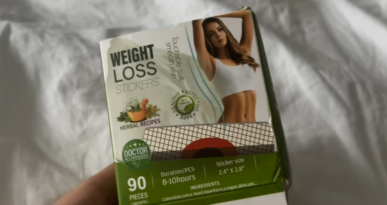 Trim Patch Weight Loss: Breakthrough or Bust? The Real Truth Revealed ...