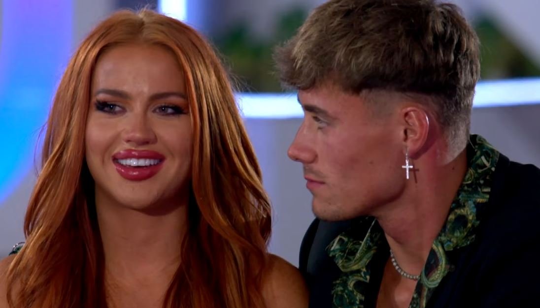 Why Did Sydney and Isaiah Break Up? The Scandal That Rocked Love Island ...