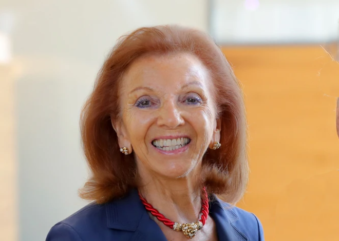 No solo la vicepresidenta, la mano estratégica de Marina Meggle en un ...